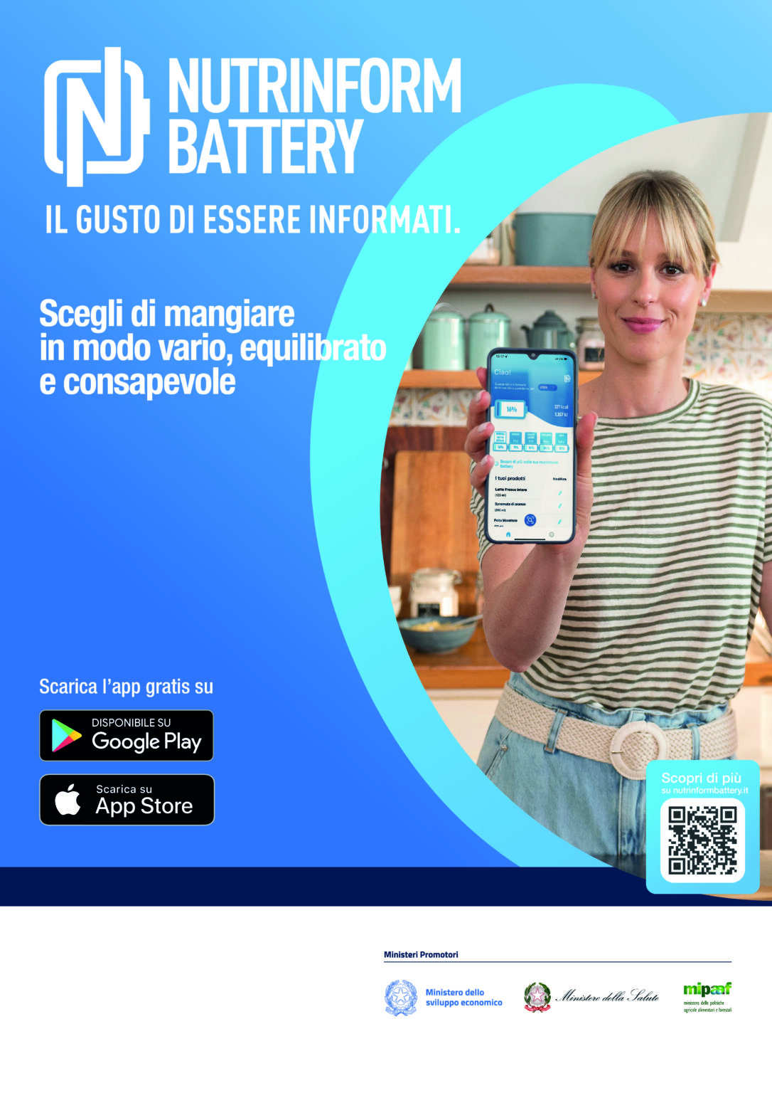 L’Italia propone il sistema NutrInform Battery, più virtuoso del ...