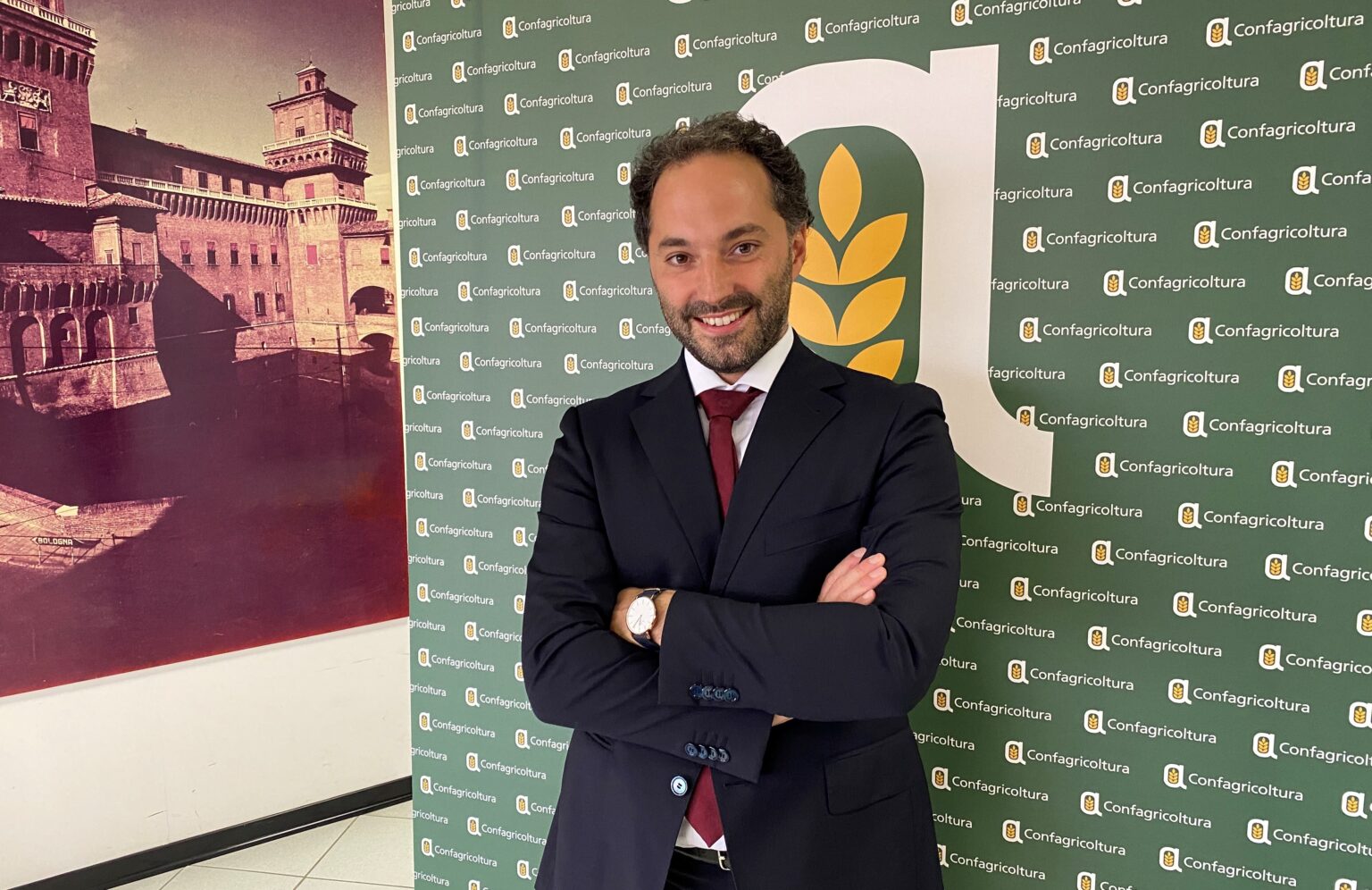 Francesco Manca è il nuovo Presidente di Confagricoltura Ferrara ... Francesco Manca è il nuovo Presidente di Confagricoltura Ferrara ...