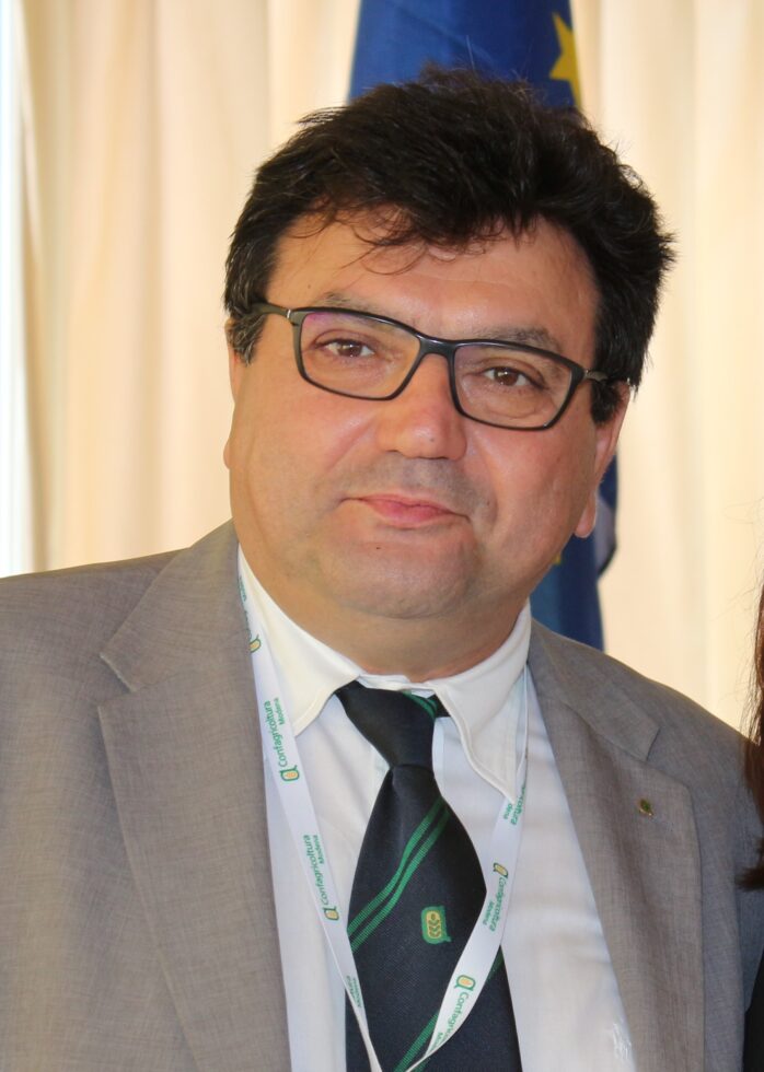 Stefano Gasperi è il nuovo direttore di Confagricoltura Modena ... Stefano Gasperi è il nuovo direttore di Confagricoltura Modena ...