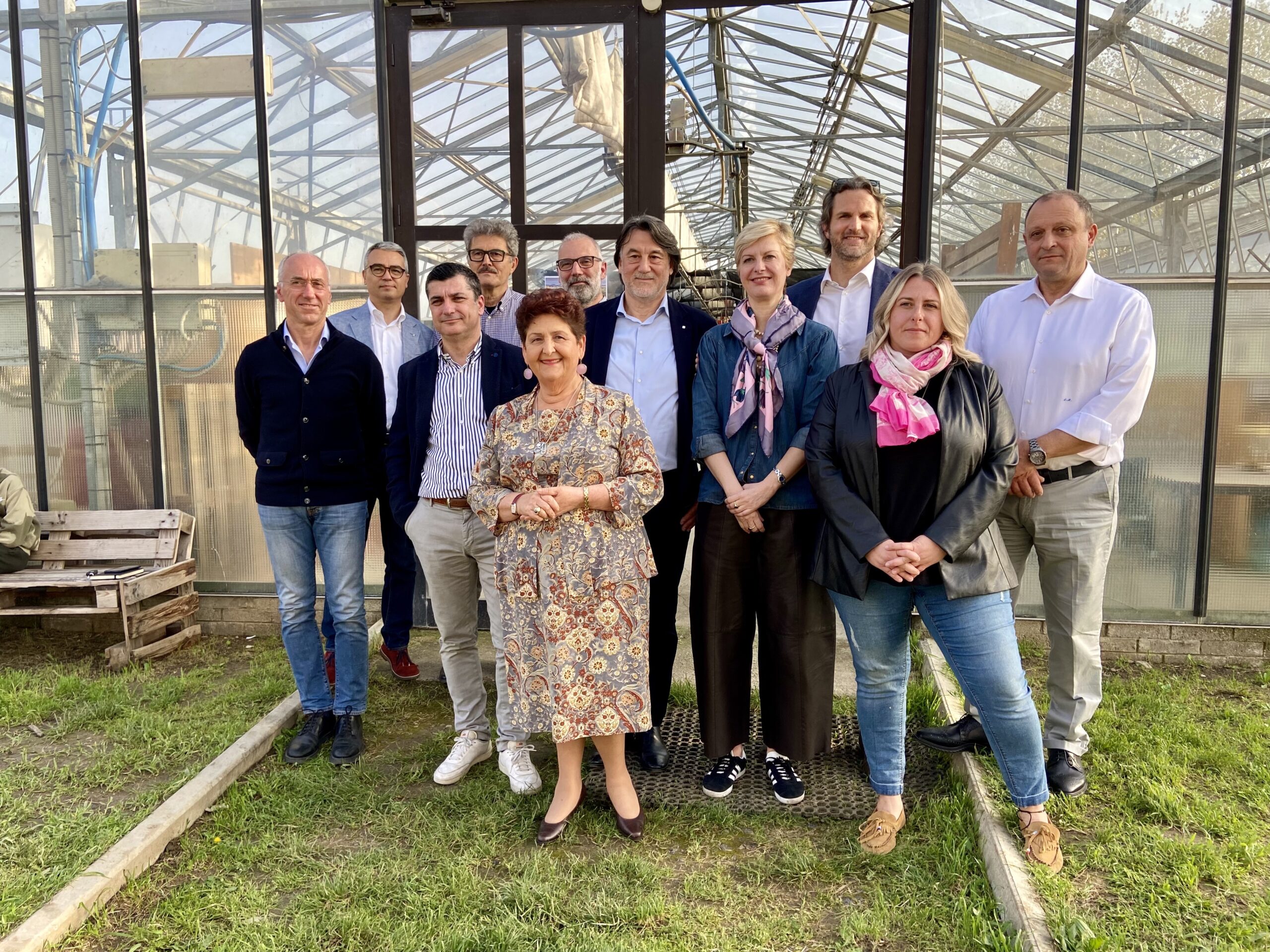 Il valore della terra: l'agricoltura del futuro - Confagricoltura Parma